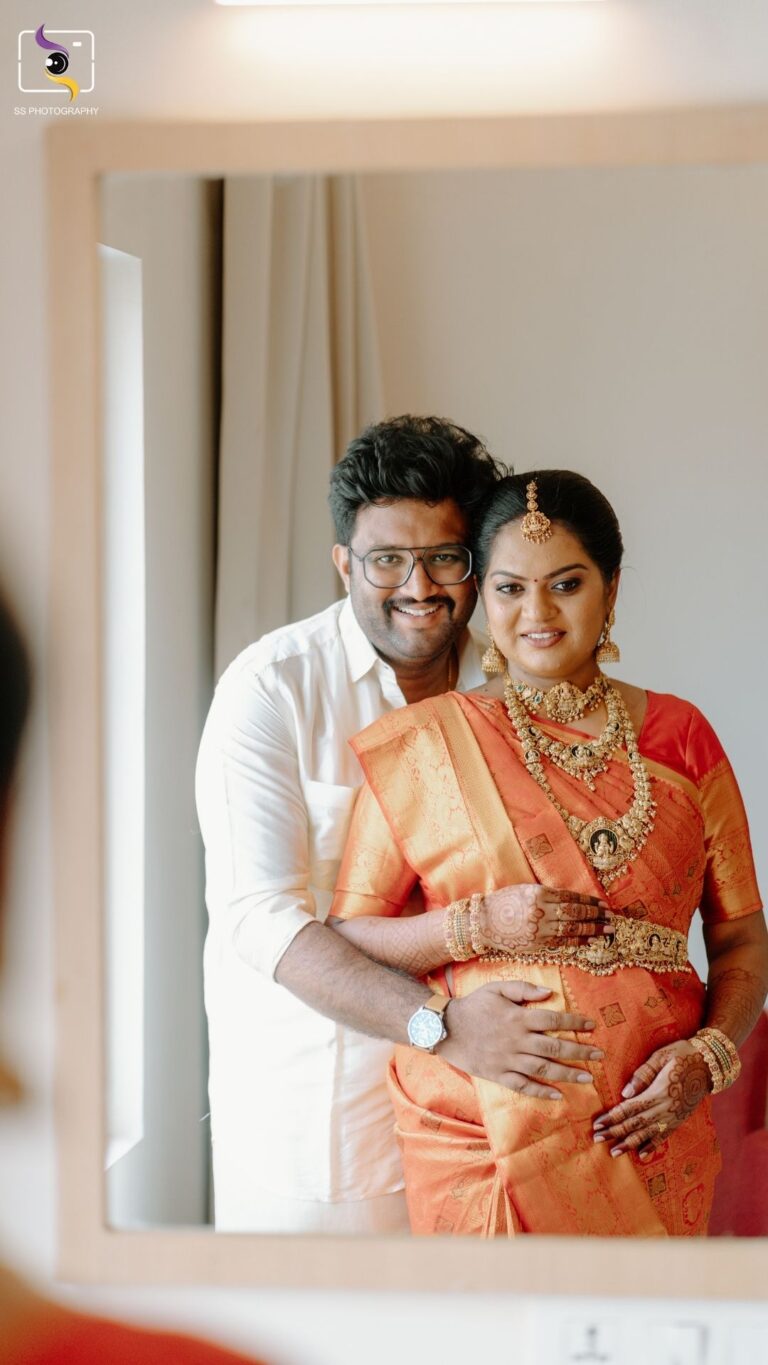 Valaikappu Function Photos Guide 2025 | Capture Every Moment